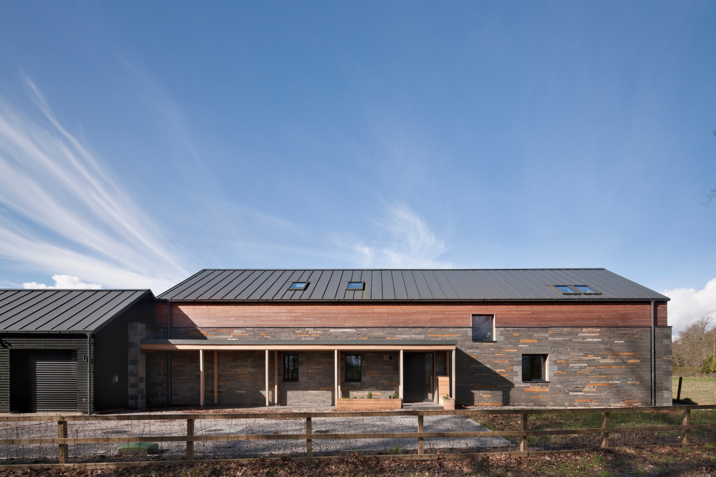 Paper Igloo | Sustainable Passivhaus Architects Creating Beautiful ...