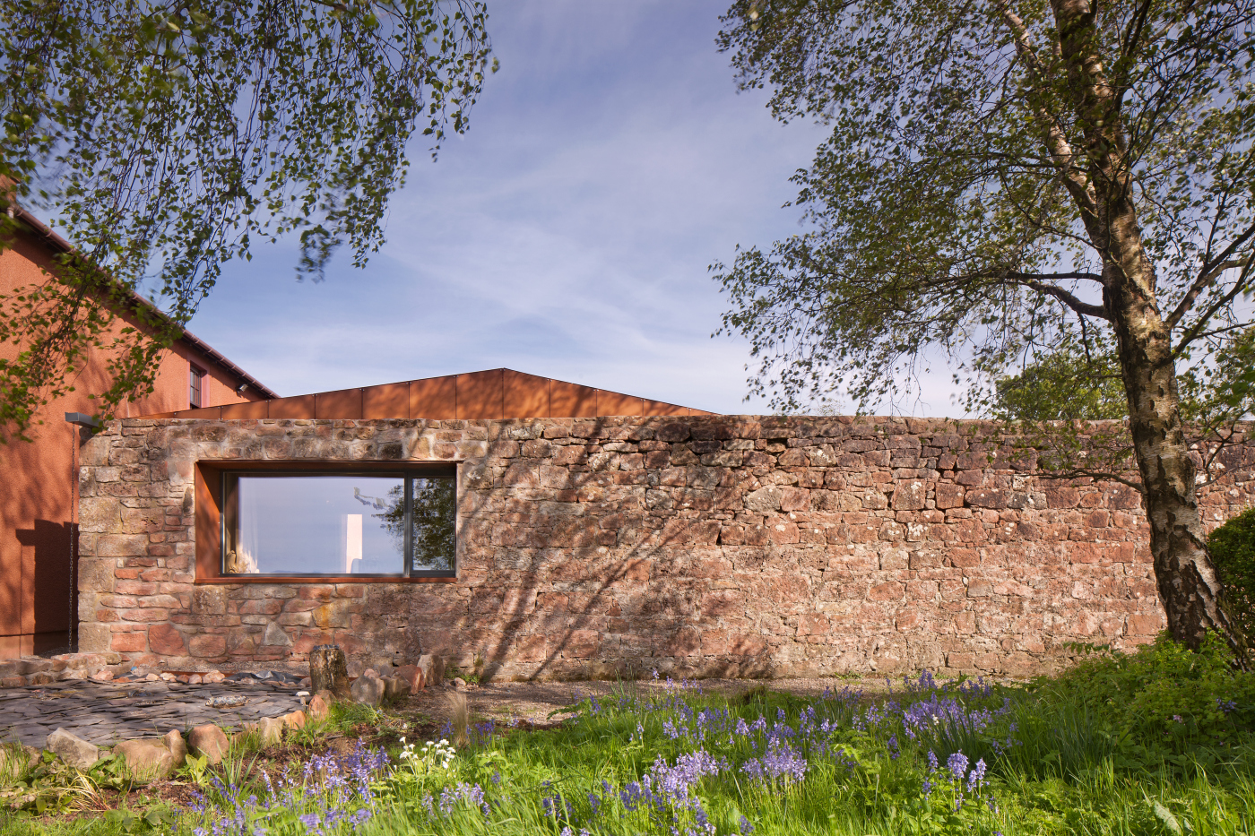 Paper Igloo | Sustainable Passivhaus Architects Creating Beautiful ...